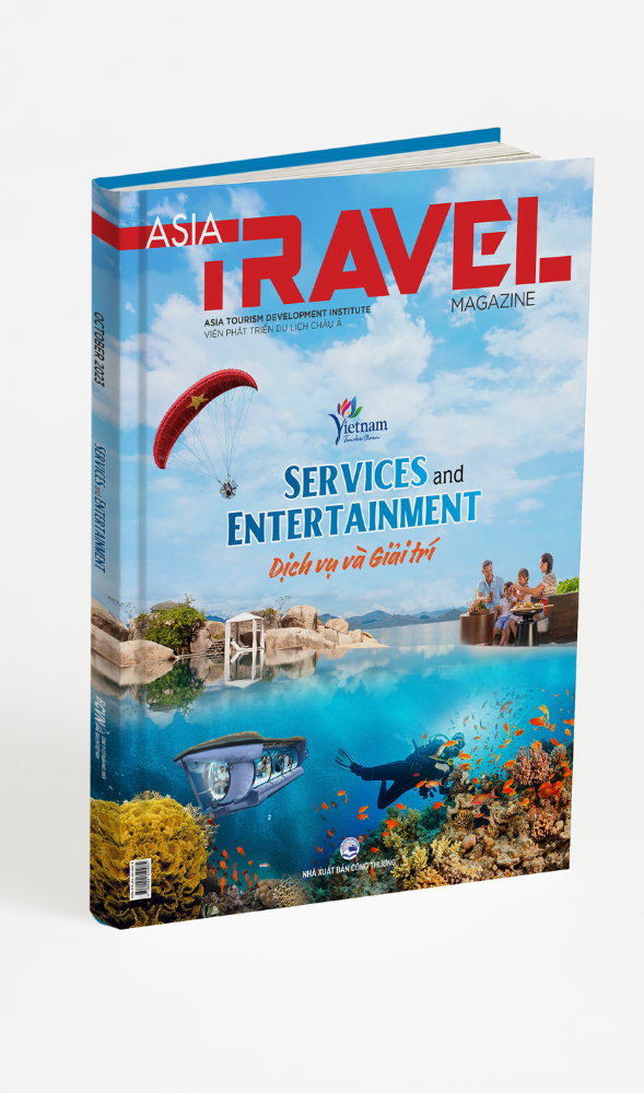 Asia Travel Magazine